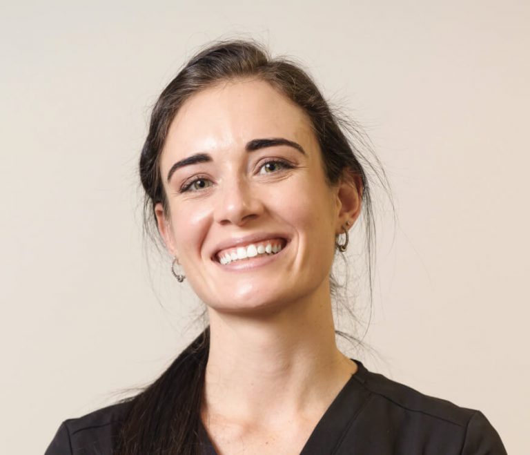 About | Dr Madie Gerber | Loftus Park Dental